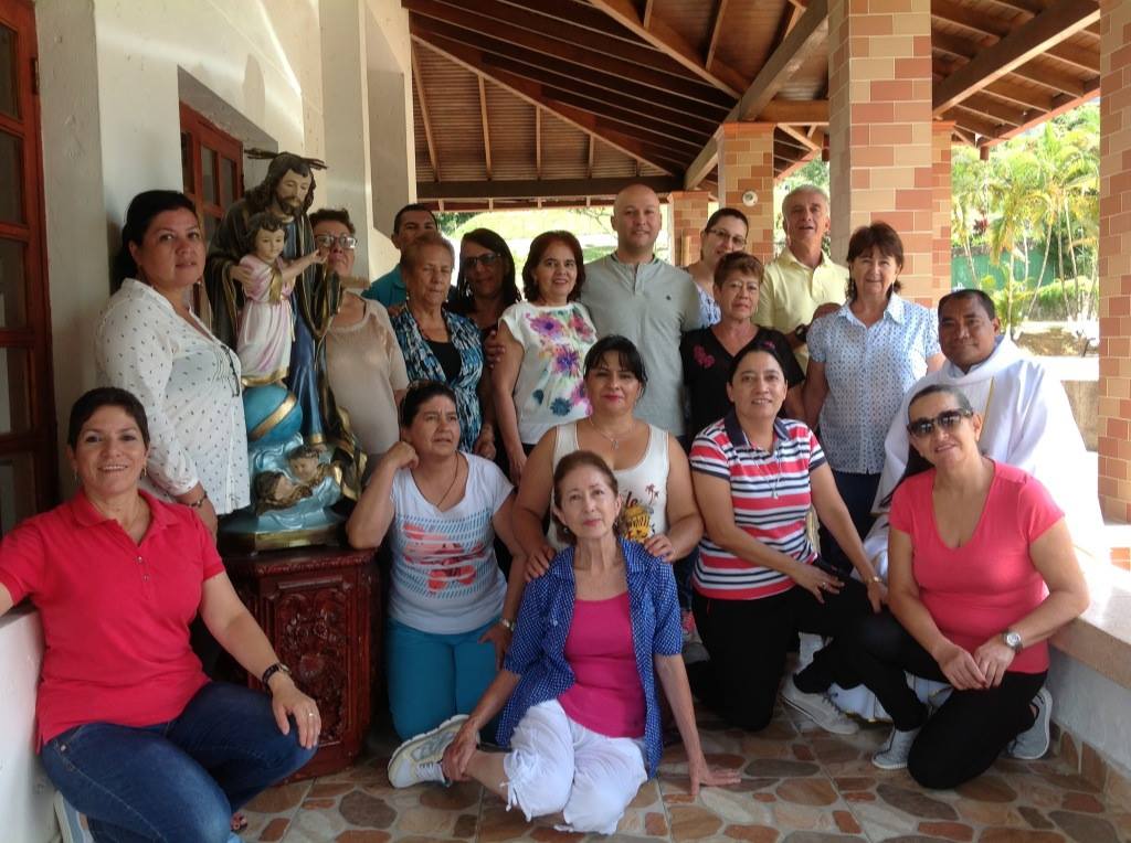 Familia de Madre Josefa – Operarias Catequistas